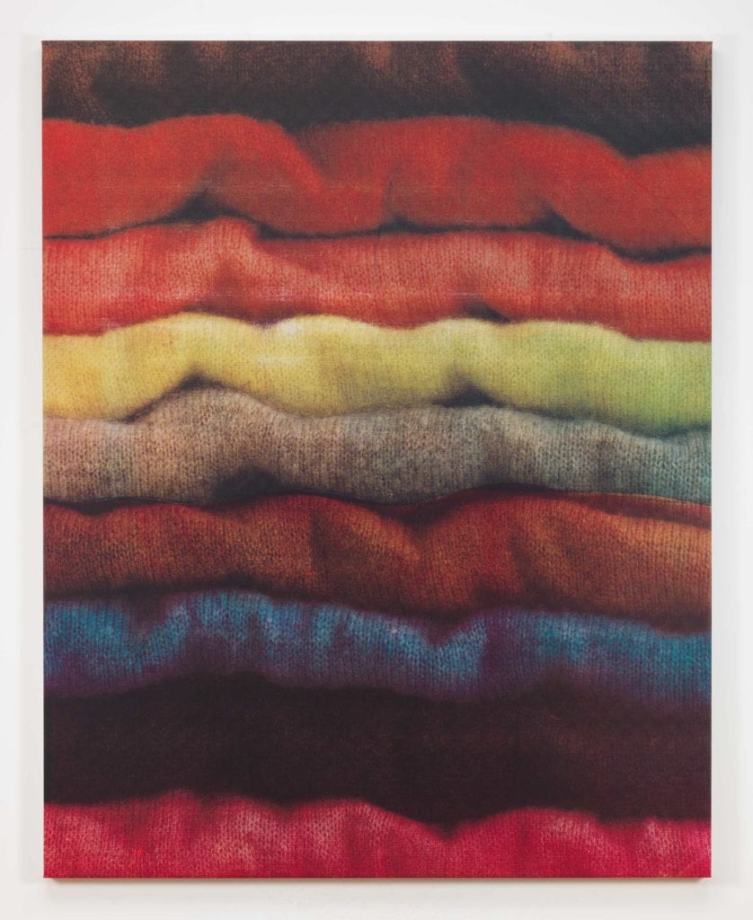 Dan Colen - Lévy Gorvy