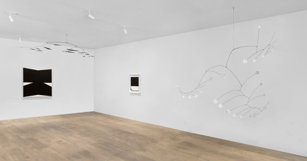 Calder / Kelly - Lévy Gorvy