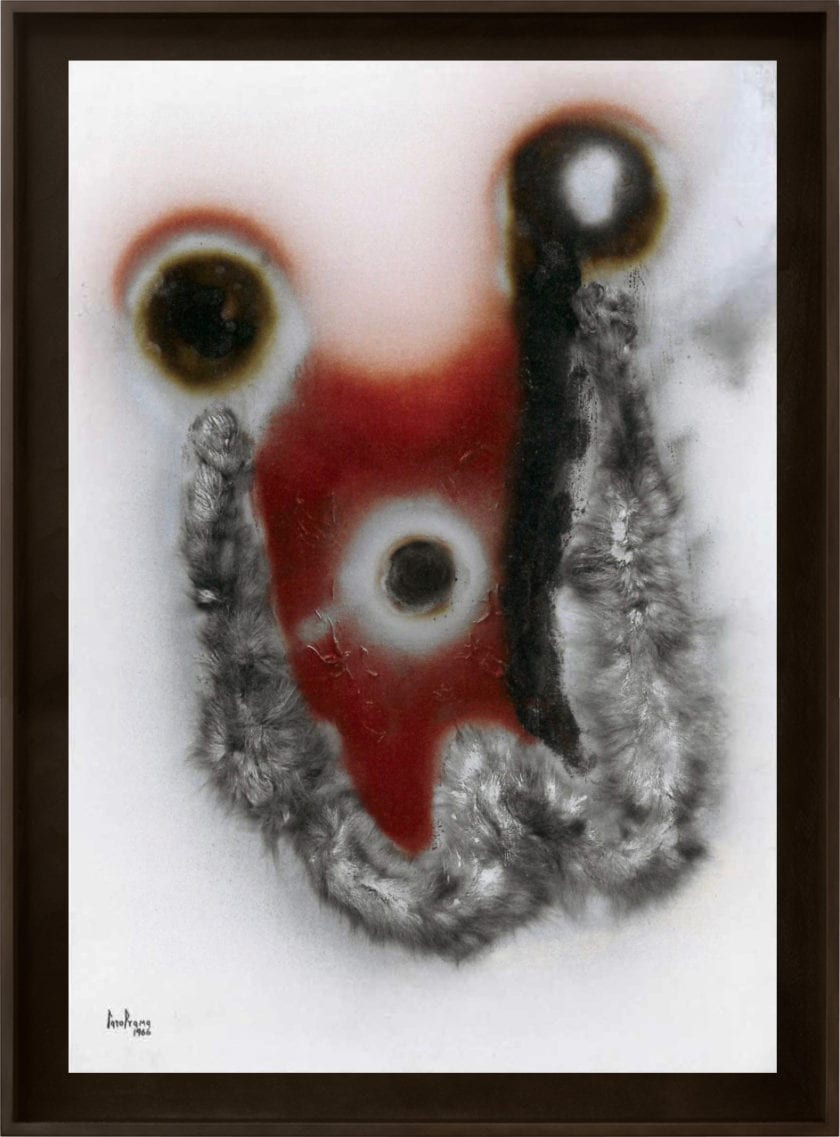 Carol Rama: Eye of Eyes - Lévy Gorvy