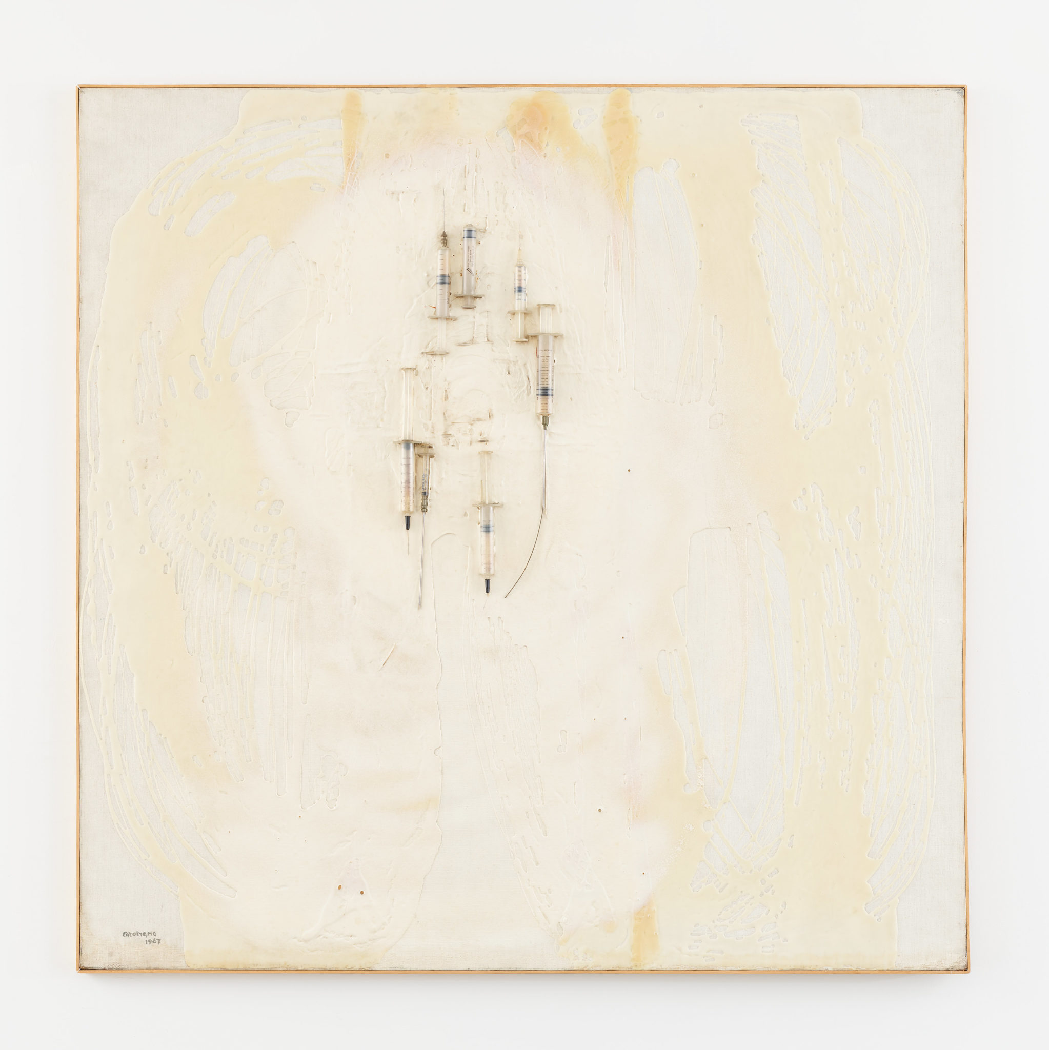 Carol Rama: Eye of Eyes - Lévy Gorvy