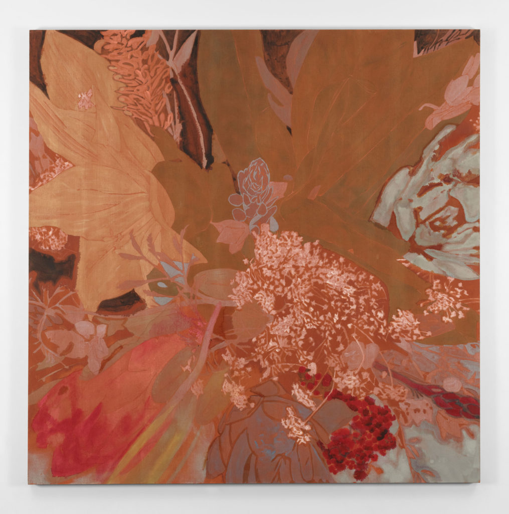 Francesco Clemente: Winter Flowers - Lévy Gorvy