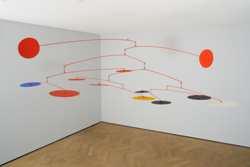 Alexander Calder: PRIMARY MOTIONS - Lévy Gorvy