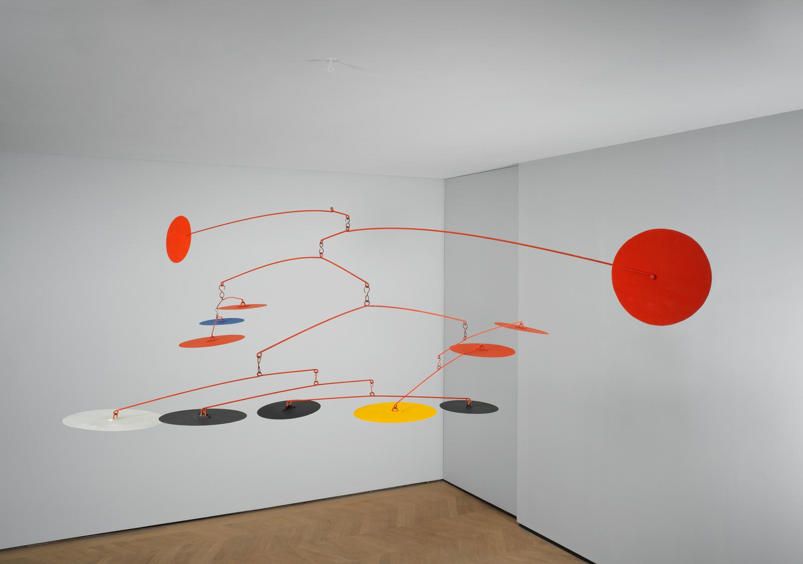 Alexander Calder: PRIMARY MOTIONS - Lévy Gorvy