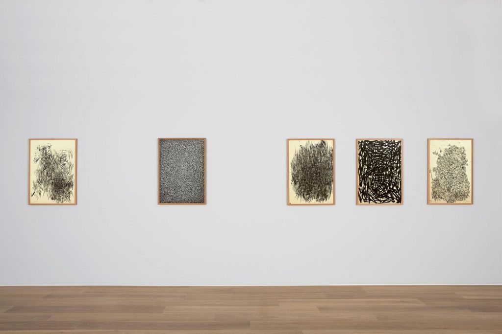 Roman Opalka: Painting ∞ - Lévy Gorvy