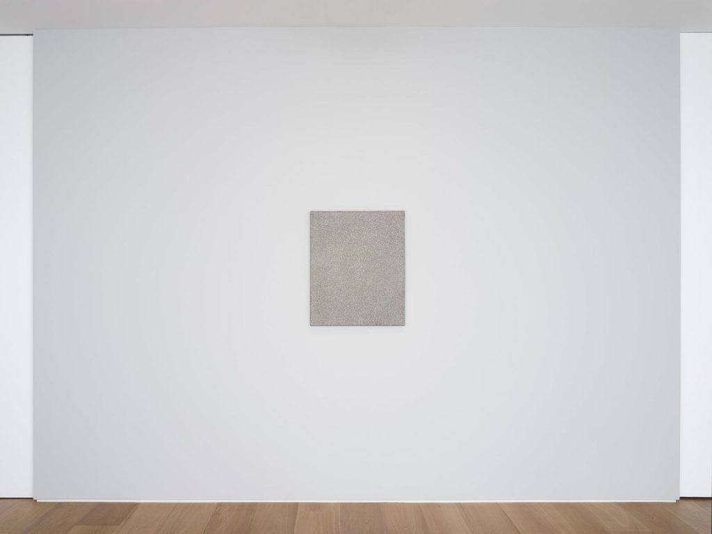 Roman Opalka: Painting ∞ - Lévy Gorvy