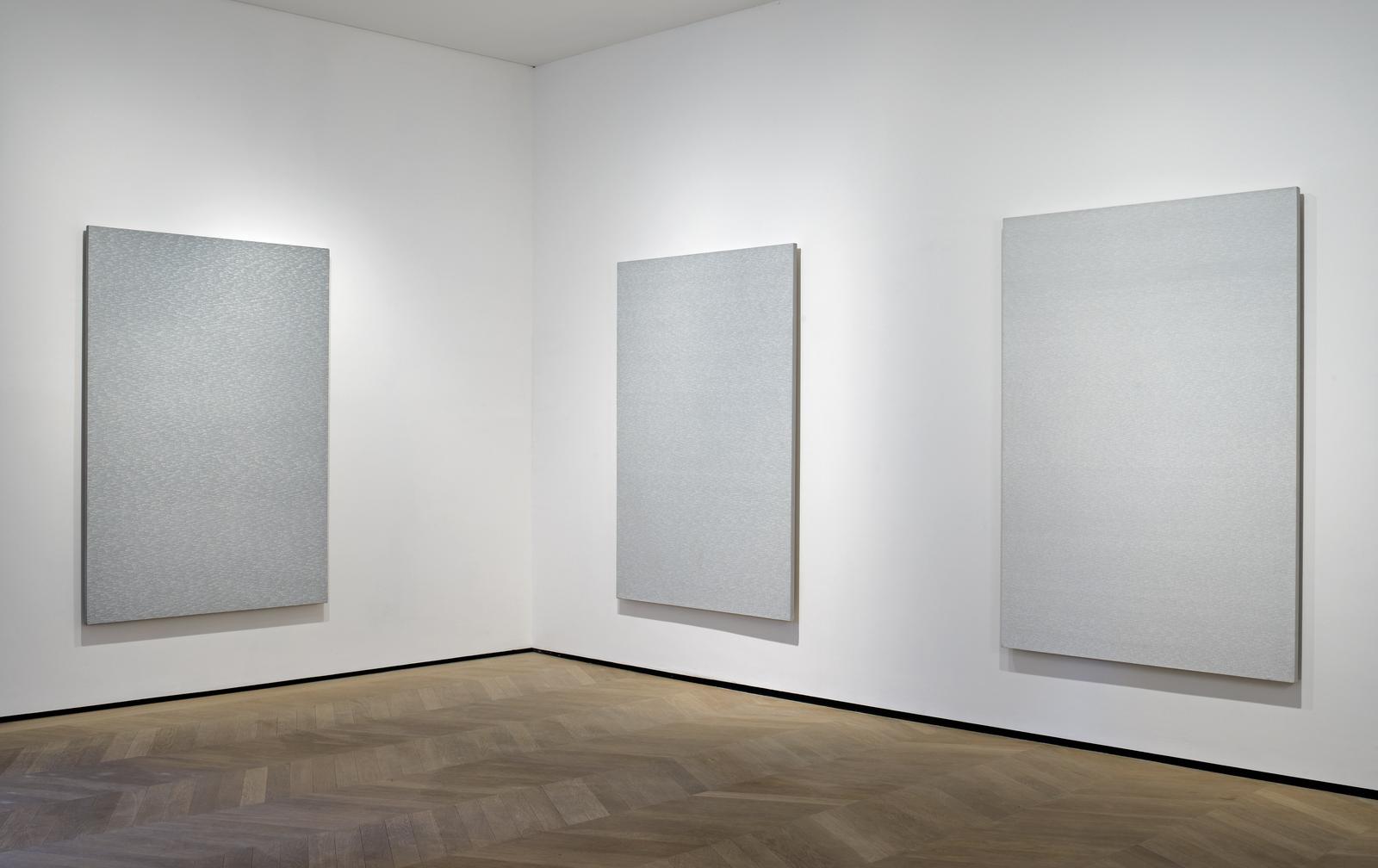 Roman Opalka: Passages - Lévy Gorvy